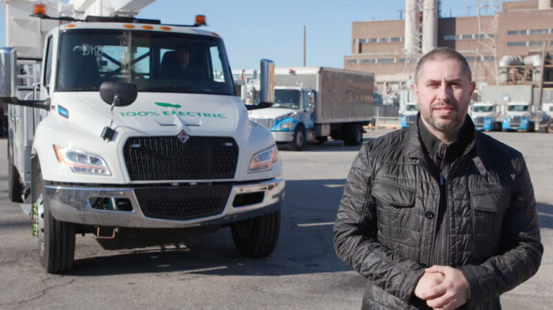 Electric Vehicles and Supporting the Installation of Chargers ...